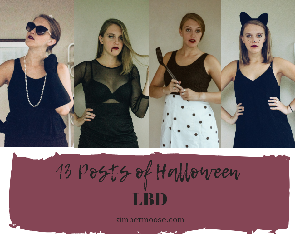 Day 10: 13 Posts of Halloween Costumes - kimbermoose